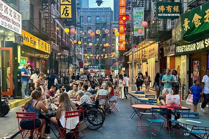 Mom and Pop Food Tour in Chinatown and Little Italy - FAQs
