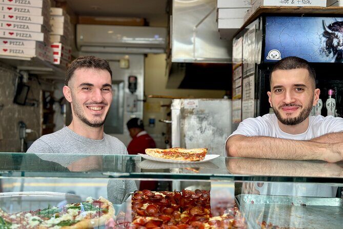Mom and Pop Food Tour in Chinatown and Little Italy - In The Sum Up