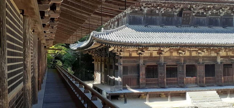 Moment of Zen: Last Samurai Temple Mountaintop Walking Tour - Discovering Mount Shosha: A Quiet Mountain Retreat