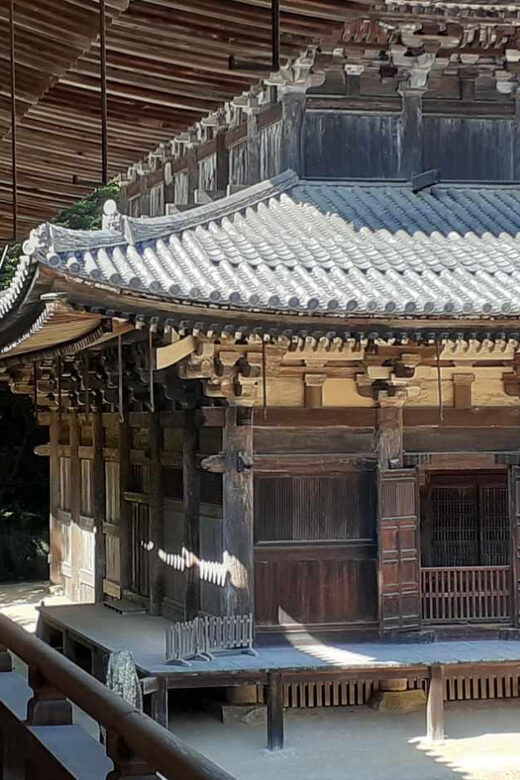 Moment of Zen: Last Samurai Temple Mountaintop Walking Tour - Authentic Experiences and Cultural Insights