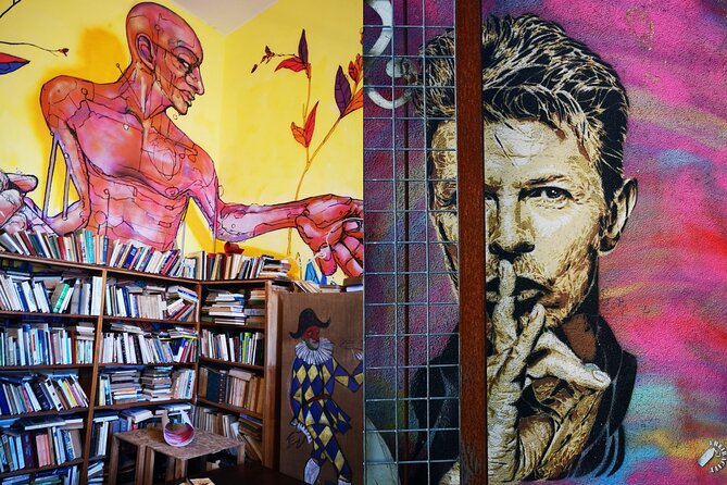 Mon Ami Maravilha - Lisbon Street Art Private Tuk Tuk Tour - Exploring Marvila and Beato