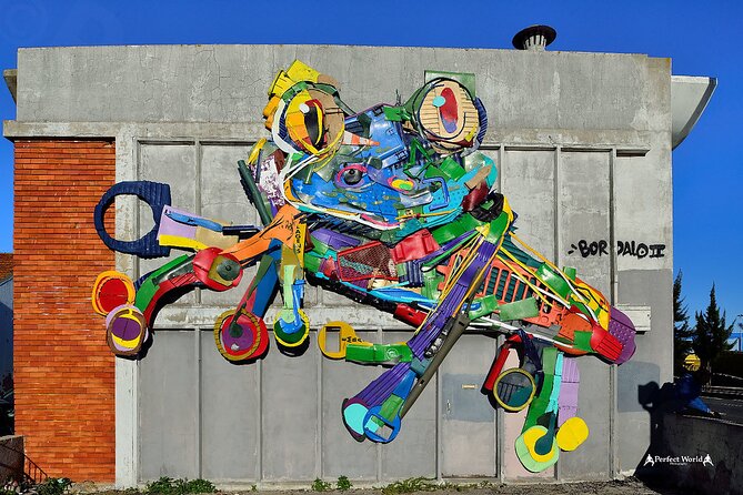 Mon Ami Maravilha - Lisbon Street Art Private Tuk Tuk Tour - Inclusions and Meeting Details