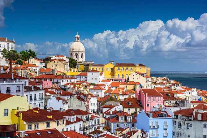Mon Ami Vadio - Lisbon Old City Private Tuk Tuk Tour - Inclusions and Tour Details