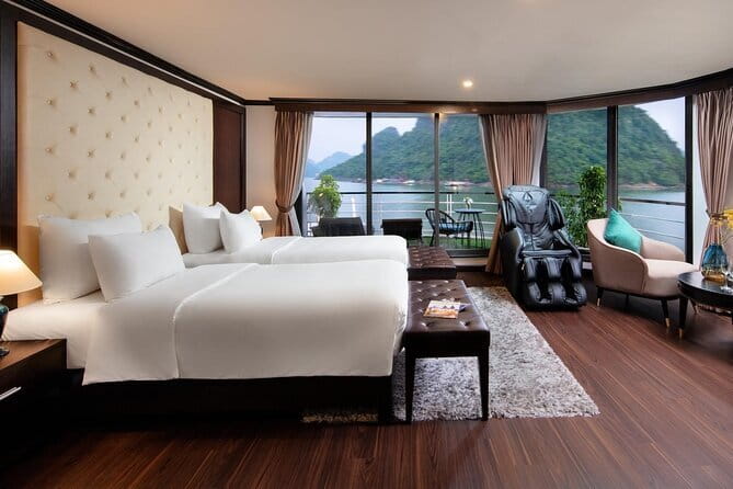 Mon Cheri Cruises 2 Day 1 Night - What’s Included and What Costs Extra?