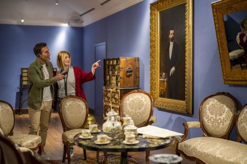 Món Sant Benet Modernist Experience Entry Ticket - The Sum Up