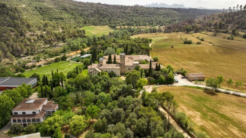 Món Sant Benet Monastery Tickets - Key Points