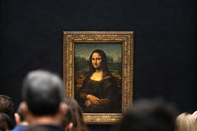 Mona Lisa and Treasures: Louvre Museum Experience 6-people Max - Benefits of Small Group Touring