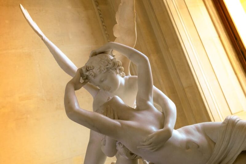 Mona Lisa & Treasures: 6-people Max Louvre Experience - The Itinerary: What You Will See and Learn