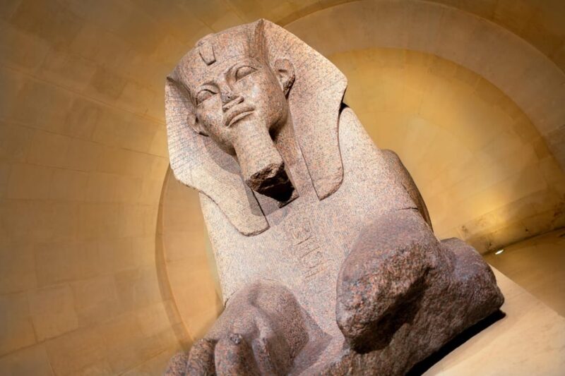 Mona Lisa & Treasures: 6-people Max Louvre Experience - The Value of This Experience