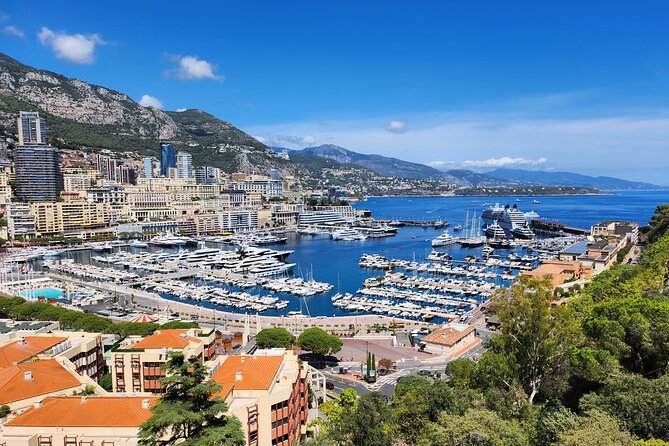 Monaco and Eze luxury and authenticity Private Day Tour - Exploring the Itinerary: What You Can Expect from Each Stop