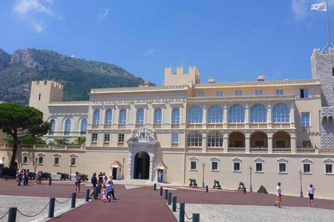 Monaco and Eze Small Group Day Trip From Cannes - Formula One Grand Prix Circuit