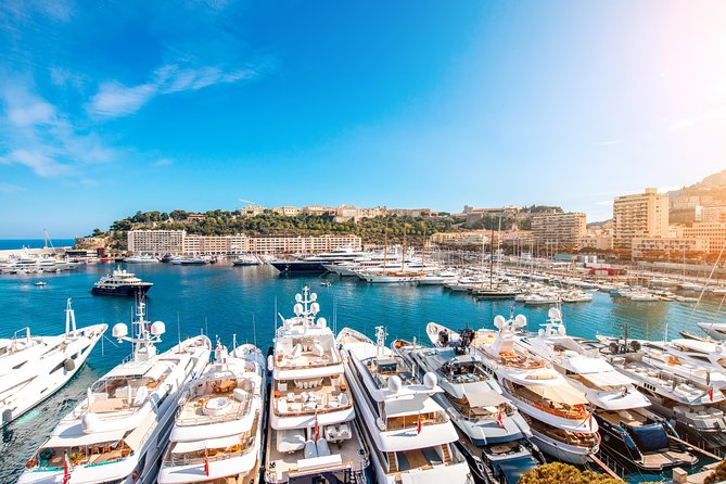 Monaco and Eze Small Group Day Trip From Cannes - Pricing and Inclusions
