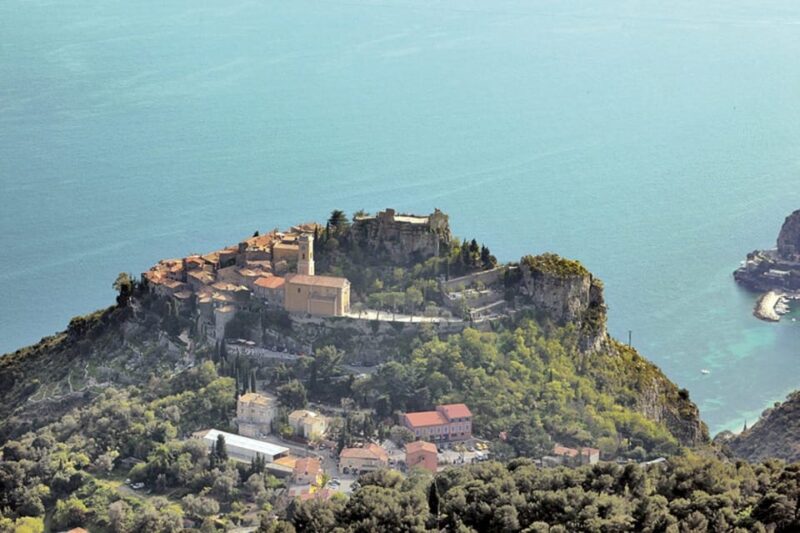 Monaco and Perched Medieval Villages Day Tour from Nice - The Itinerary in Detail