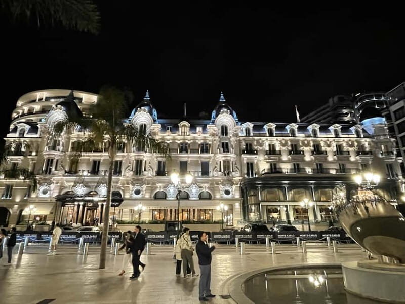 Monaco by night: Amazing private Night Tour - Why Choose a Night Tour?