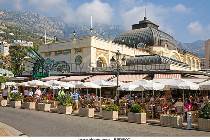 Monaco by night - Private & Guided Tour - Key Points