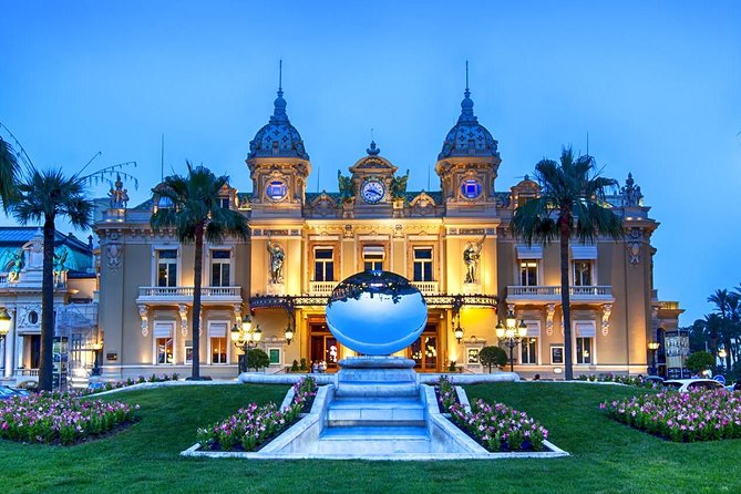 Monaco by night - Private & Guided Tour - Practical Details and Considerations