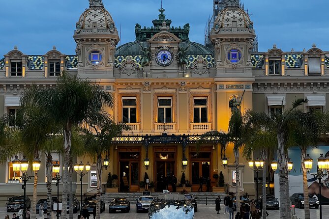 Monaco by Night Private Tour - Personalized and Comfortable Transportation