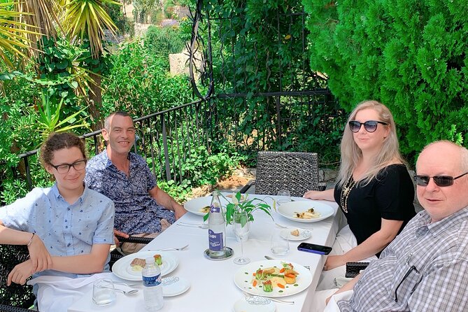 Monaco & Eze - Scenic Drives Along Moyenne Corniche