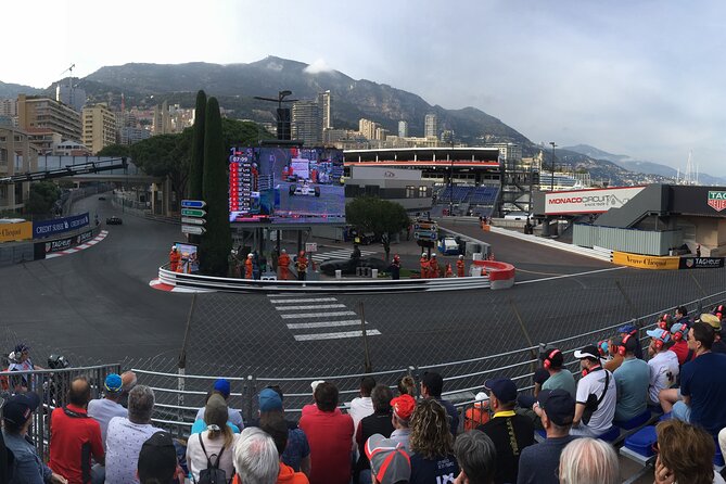 Monaco & Eze - Accessibility and Logistics