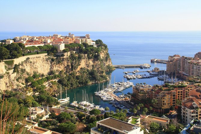 Monaco & Eze Small-Group Day Trip with Perfumery Visit from Nice - Practical Tips for Travelers