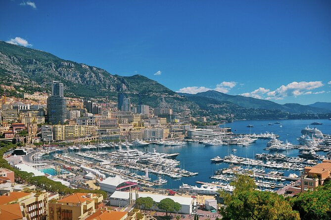 Monaco: Highlights & Secrets Walking Tour - Key Points