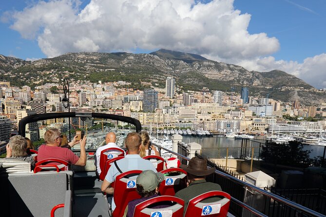 Monaco Hop on Hop Off Sightseeing Bus Tour - Customer Feedback