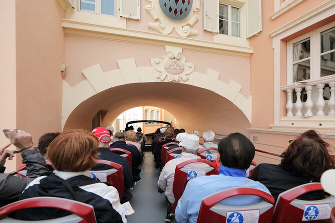Monaco Hop on Hop Off Sightseeing Bus Tour - Frequently Asked Questions