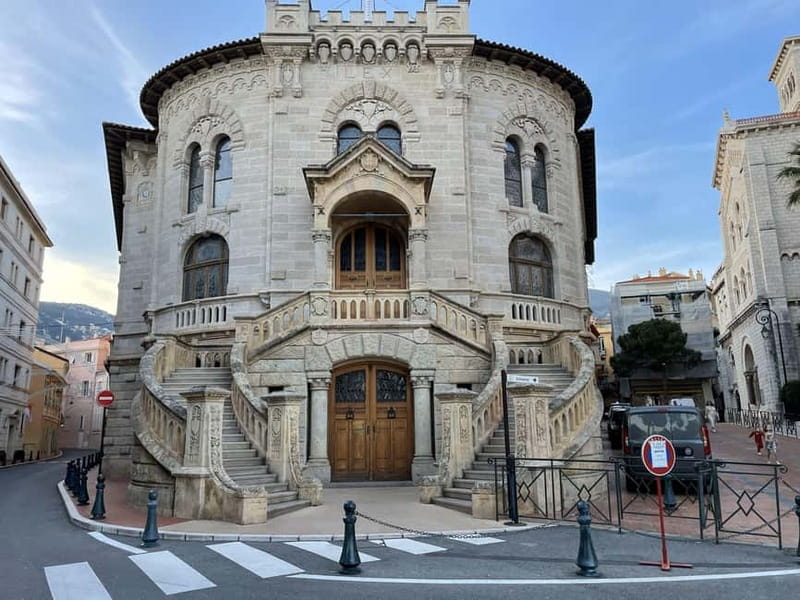 Monaco majesty: private tailor-made tour from nice - What to Keep in Mind