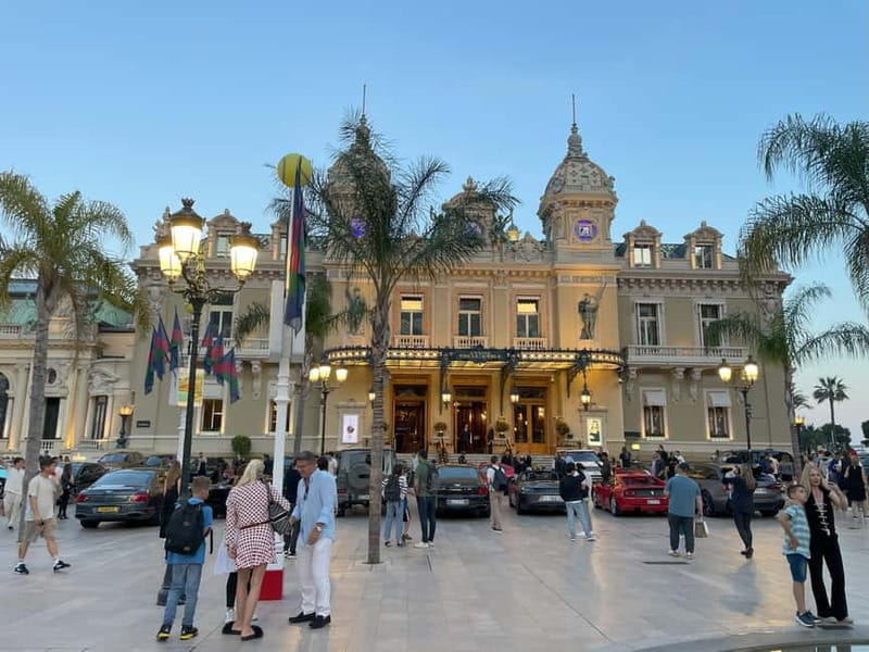 Monaco majesty: private tailor-made tour from nice - Who Is This Tour Perfect For?