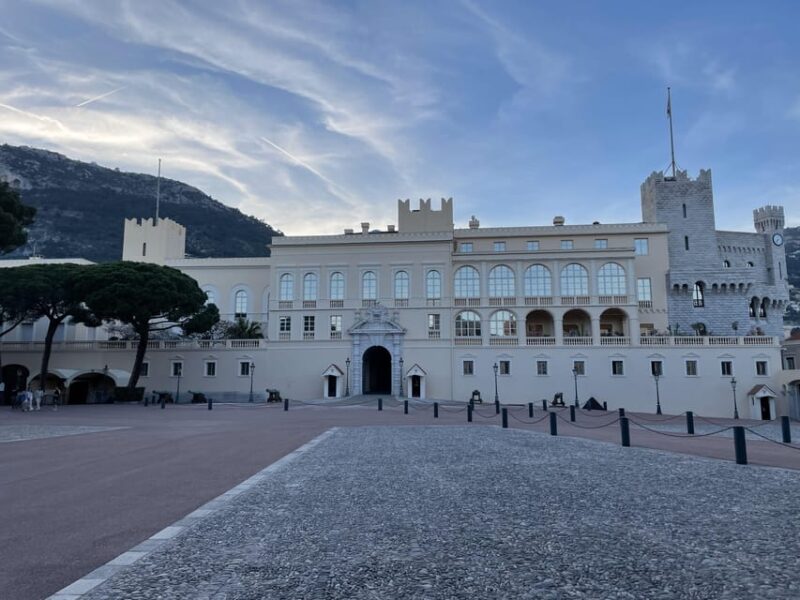Monaco majesty: private tailor-made tour from nice - FAQ