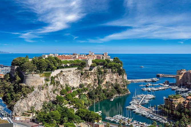 Monaco, Monte Carlo and Eze Private Day Tour From Nice - Experiencing the Formula One Grand Prix Circuit