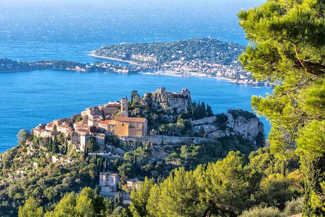 Monaco, Monte-Carlo and Eze Village Small Group Half-Day Tour - FAQ