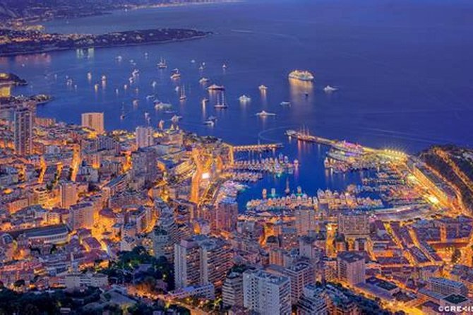Monaco & Monte-Carlo by Night - Experiencing Monte-Carlos Allure