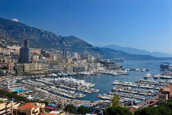 Monaco, Monte Carlo, Eze, La Turbie, 7H Shared Tour From Cannes - Exploring the Medieval Town of Eze