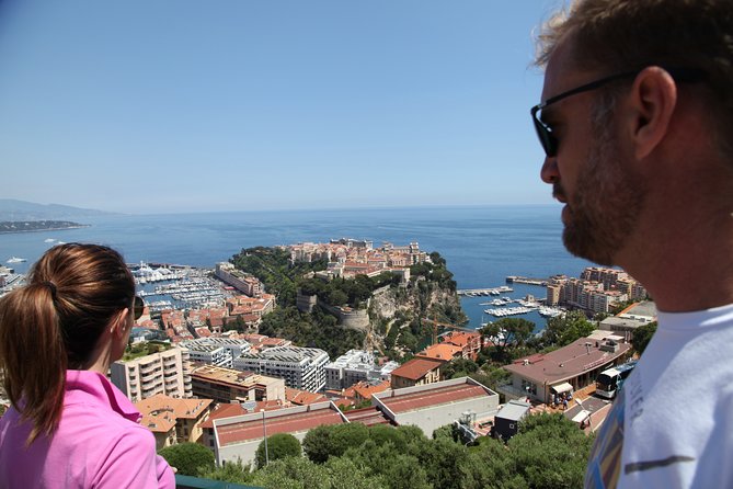 Monaco, Monte Carlo, Eze, La Turbie, 7H Shared Tour From Cannes - Discovering Historic Monaco