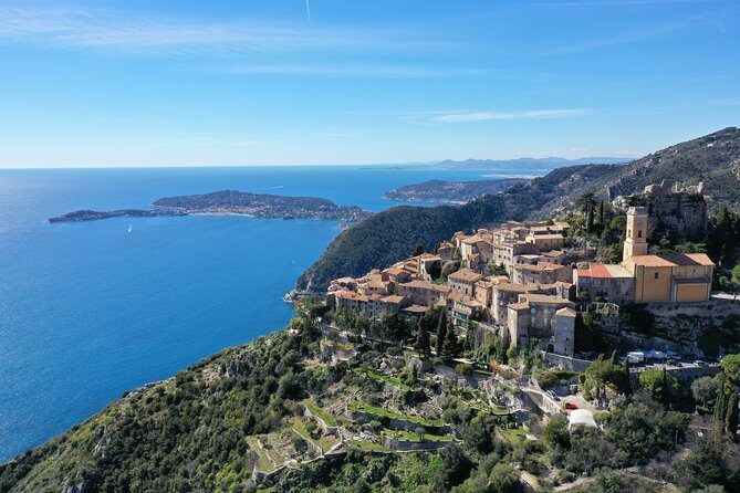 Monaco, Monte Carlo, Eze, La Turbie half day from Nice small-group tour - FAQs