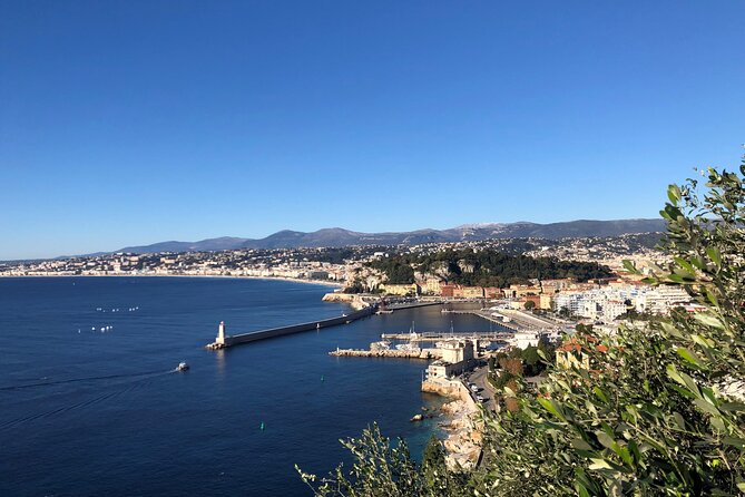Monaco Monte Carlo Eze Morning Tour From Nice - Inclusions and Exclusions