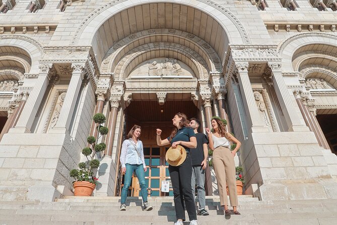 Monaco Monte Carlo Eze Morning Tour From Nice - Tour Highlights and Experiences