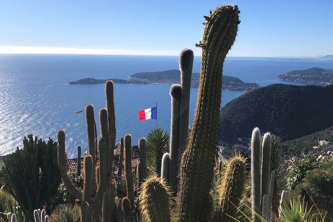 Monaco Monte Carlo Eze Morning Tour From Nice - Cancellation and Booking Policies