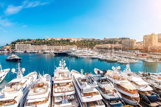 Monaco, Monte Carlo & Eze Private Tour - Tour Inclusions and Logistics