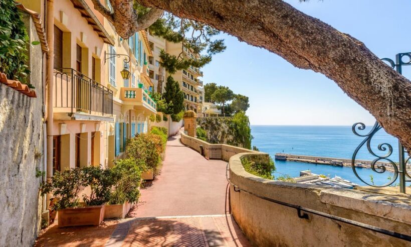 Monaco-Monte carlo-Eze - The Perfume Factory of Fragonard