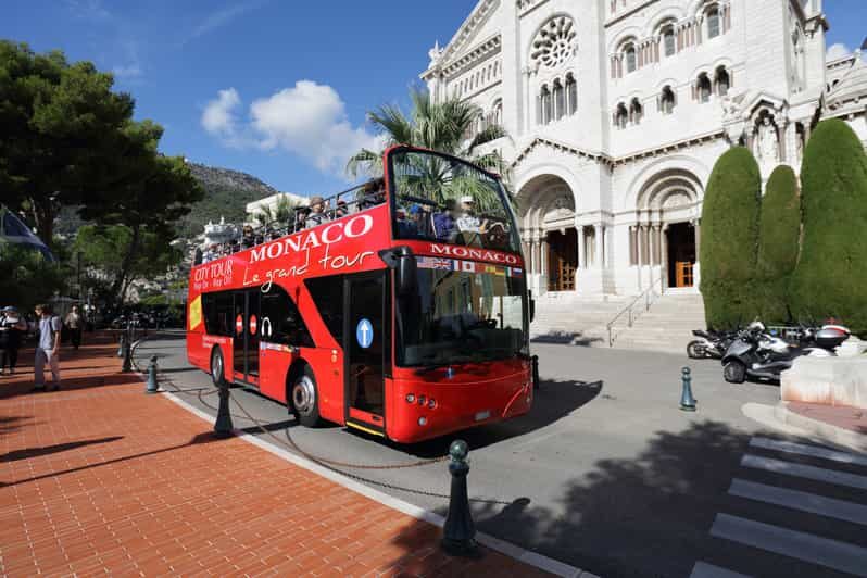 Monaco: Monte Carlo Hop-On Hop-Off Bus Tour - Why This Tour Works for You