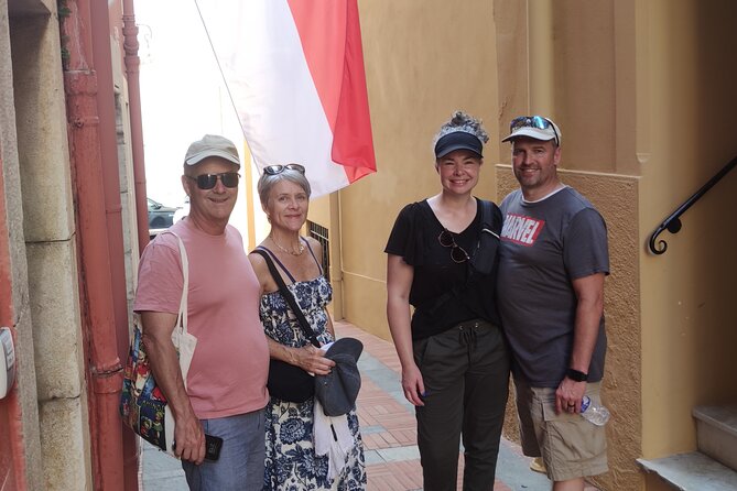 Monaco & Monte Carlo Tour - F1, Grace Kelly & Royal History - Key Points