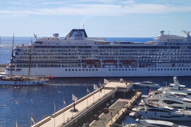 Monaco & Monte Carlo Tour - F1, Grace Kelly & Royal History - Traveler Feedback