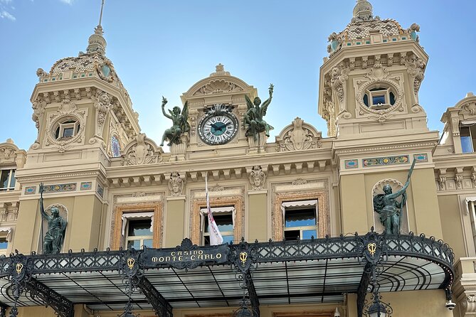 Monaco & Monte Carlo Tour - F1, Grace Kelly & Royal History - Tour Logistics