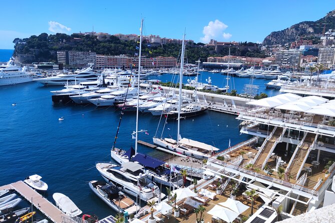 Monaco & Monte Carlo Tour - F1, Grace Kelly & Royal History - Exploring the Principality