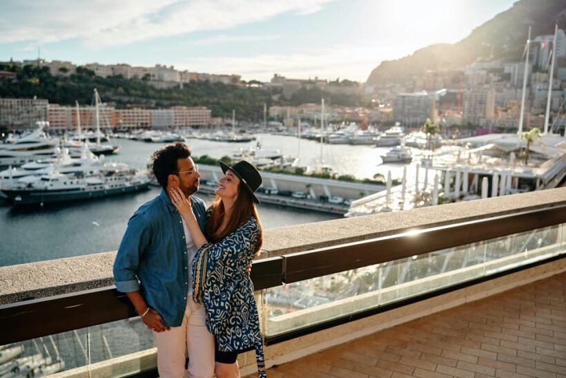 Monaco: Personal Travel & Vacation Photographer - Key Points