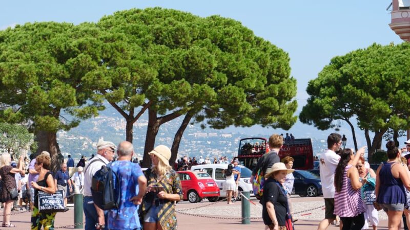 Monaco: Self-Guided Walking Tour of Monte Carlo & Audioguide - Making the Most of Your Tour Experience