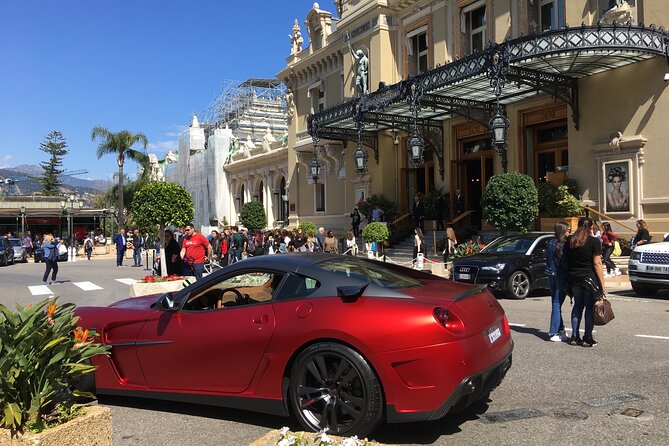 Monaco & the French Riviera - From AIX - A Day in Monaco: History and Glamour