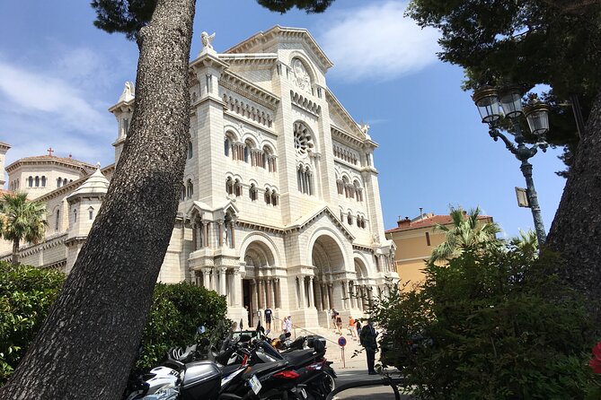 Monaco & the French Riviera - From AIX - Meeting Point and Logistics